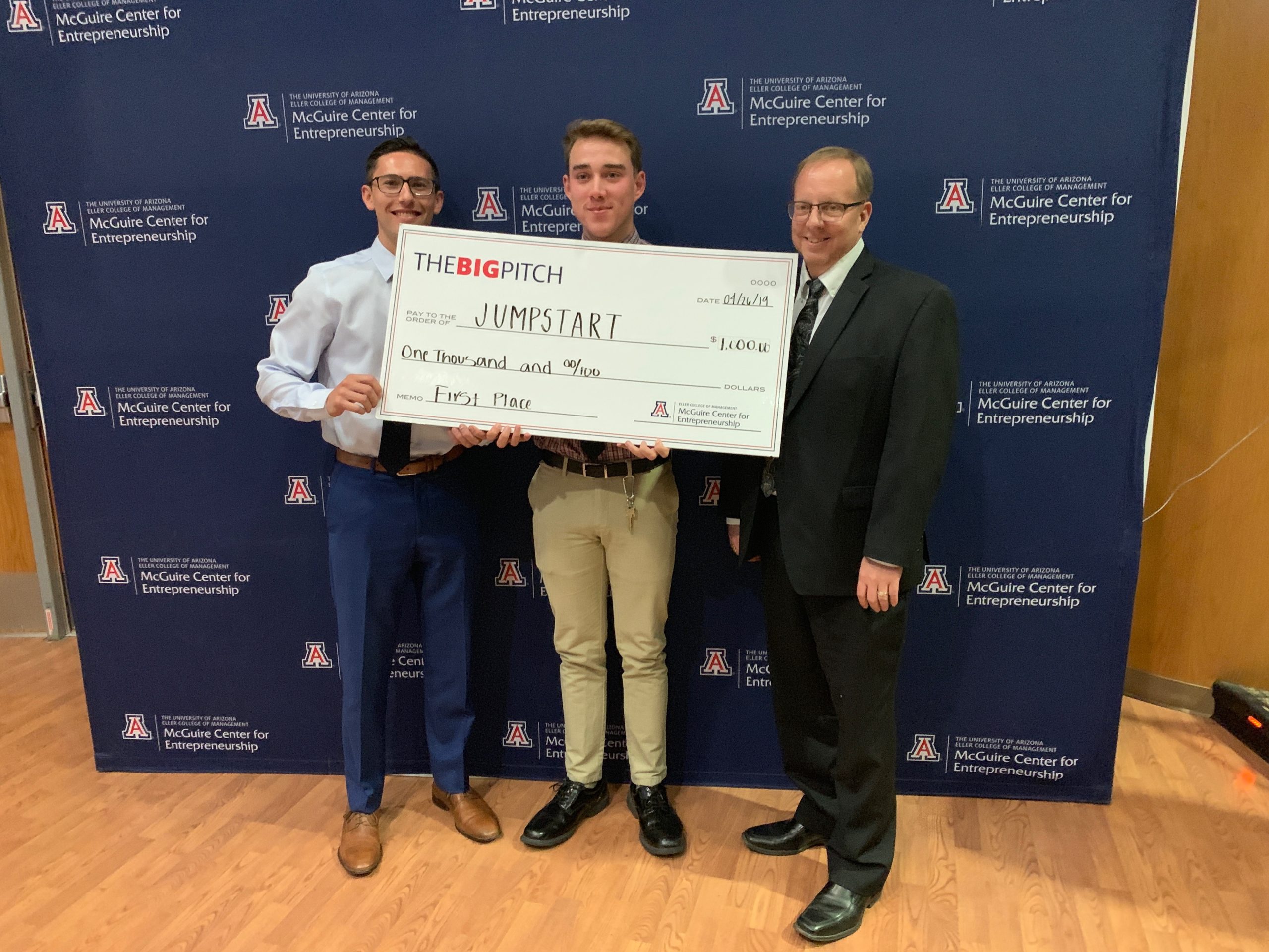 Professor Watson Announces Enhanced Entrepreneurship Course Curriculum ...